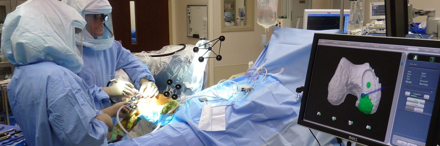 NYC Lateral Partial Knee Replacement | Robotic Partial Knee Replacement