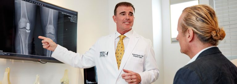 NYC Makoplasty Partial or Total Knee Replacement | Mako Robotic Knee ...