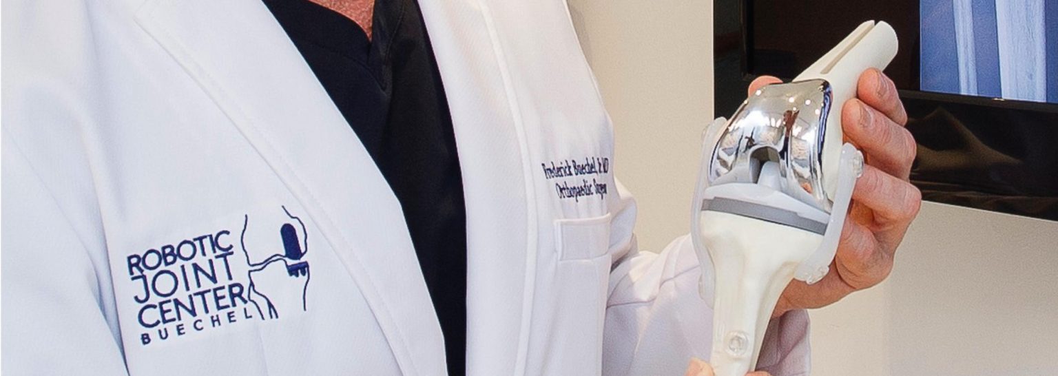 NYC Robotic Total Knee Replacement Surgery | Knee Surgeon UES, New York